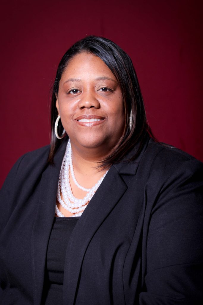 Executive Board – East Point/College Park Alumnae Chapter