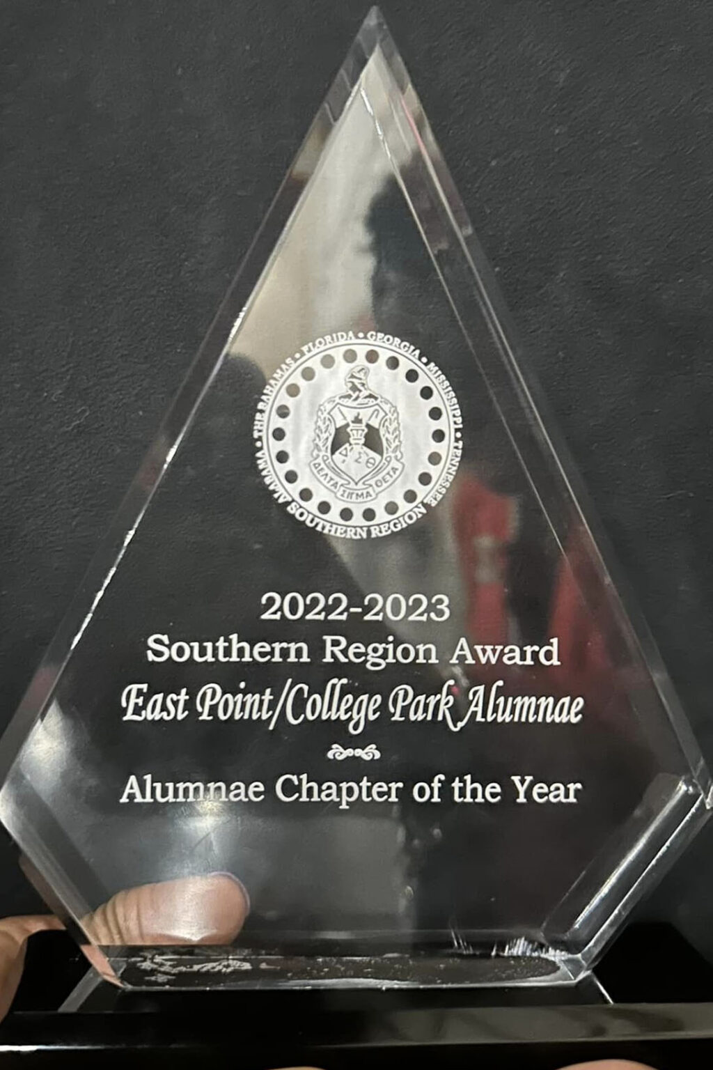 East Point/College Park Alumnae Chapter – Once Exceptional Chapter ...